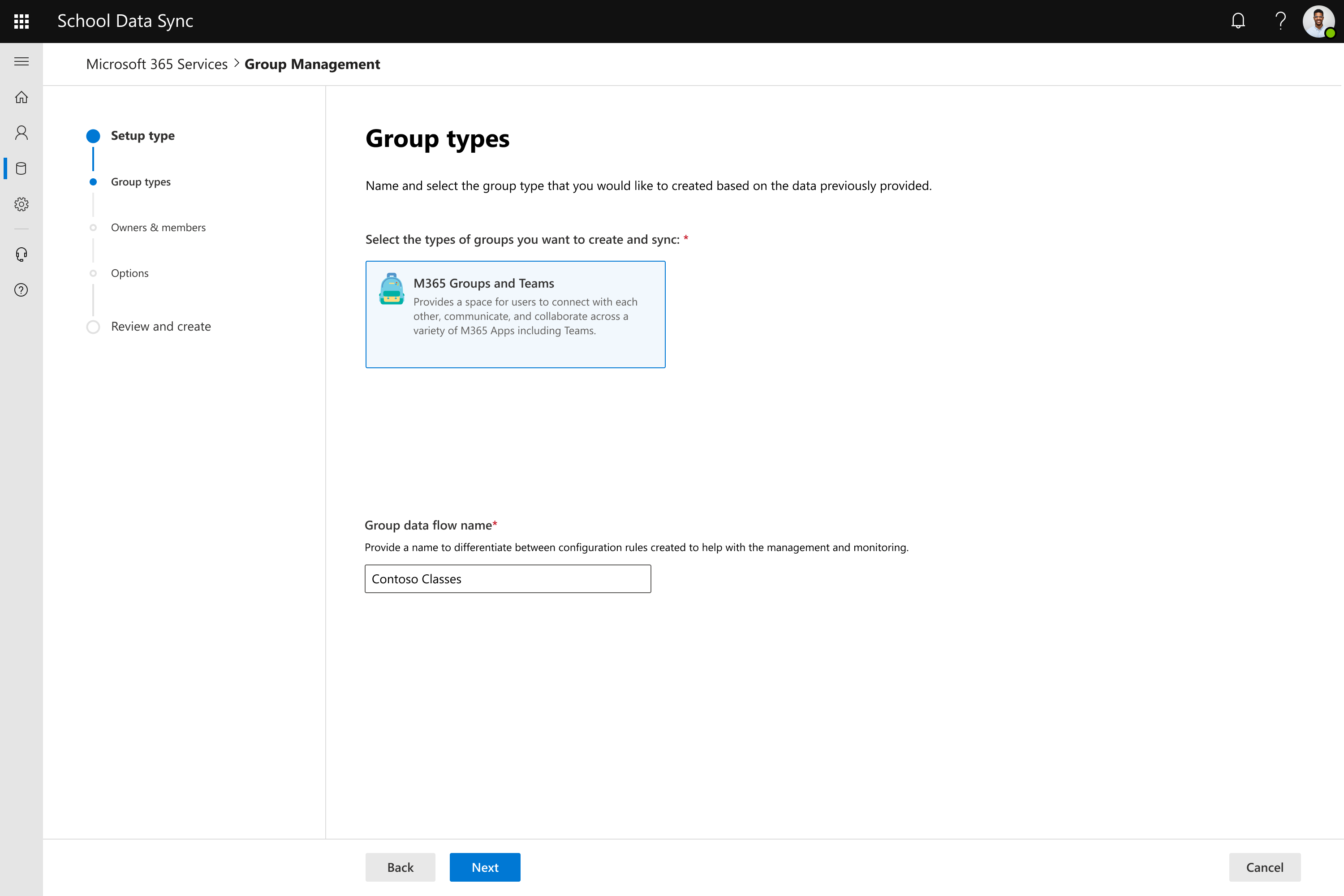 Create Microsoft 365 Groups and Teams Flow - School Data Sync ... Create Microsoft 365 Groups and Teams Flow - School Data Sync ...