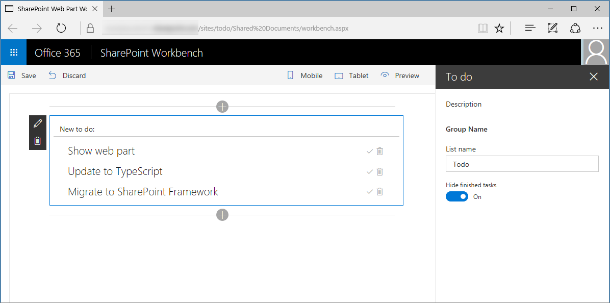 Migrate Angularjs Applications To Sharepoint Framework Microsoft Learn