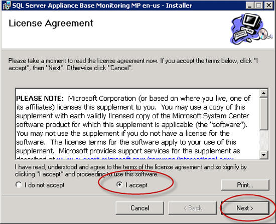 Install System Center Operations Manager management packs - Parallel ... Install System Center Operations Manager management packs - Parallel ...