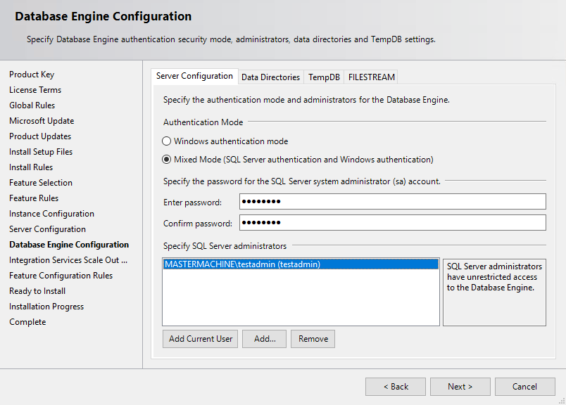Get Started with SSIS Scale Out on a Single Computer - SQL Server ... Get Started with SSIS Scale Out on a Single Computer - SQL Server ...