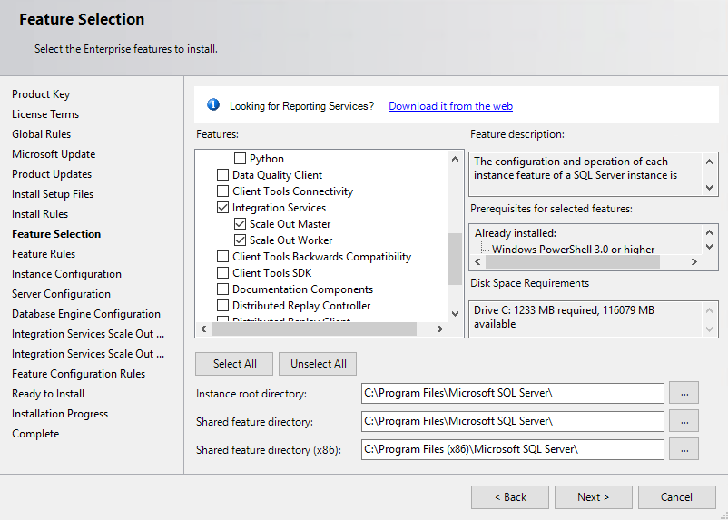 Get Started with SSIS Scale Out on a Single Computer - SQL Server ... Get Started with SSIS Scale Out on a Single Computer - SQL Server ...