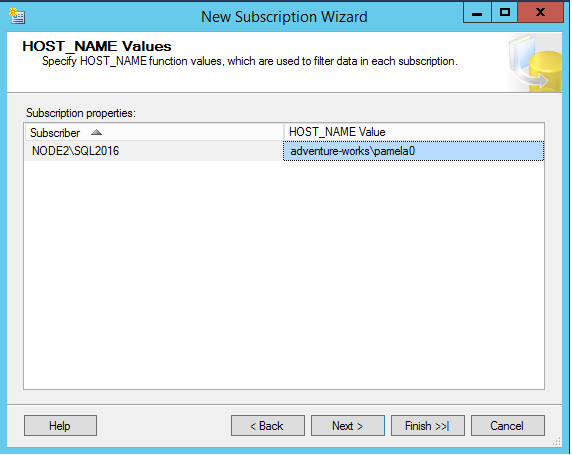 Tutorial Configure Merge Replication Sql Server Microsoft Learn 4765