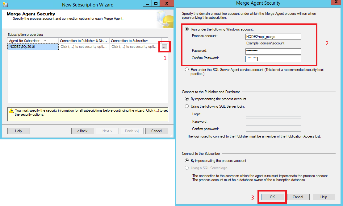 Tutorial: Configure Merge Replication - SQL Server | Microsoft Learn Tutorial: Configure Merge Replication - SQL Server | Microsoft Learn