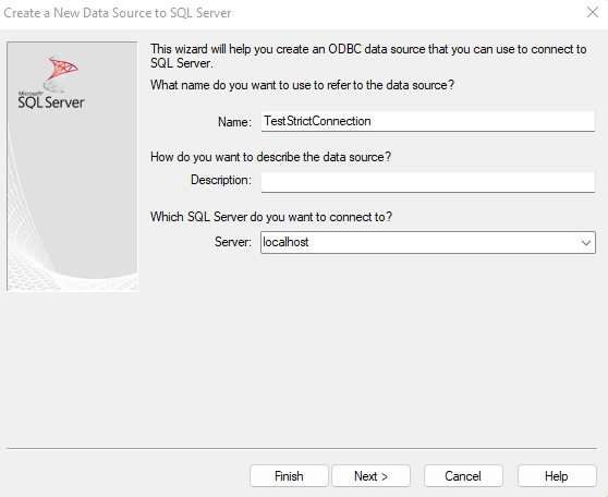 Connect To Sql Server With Strict Encryption Sql Server Microsoft Learn