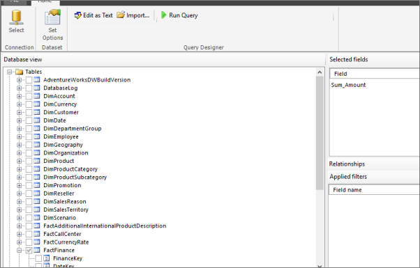 SQL Server mobile reports: End-to-end walk-through - SQL Server ... SQL Server mobile reports: End-to-end walk-through - SQL Server ...