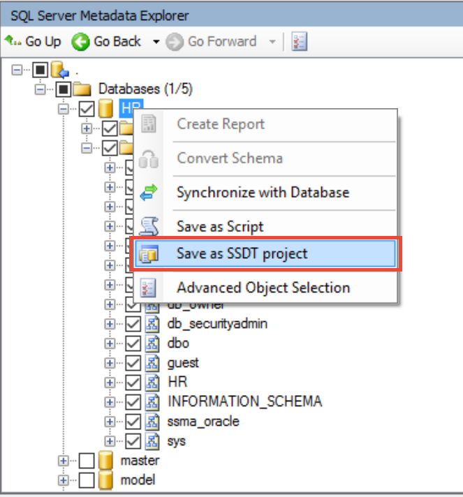 Whats New In Ssma For Db2 Db2tosql Sql Server Microsoft Learn