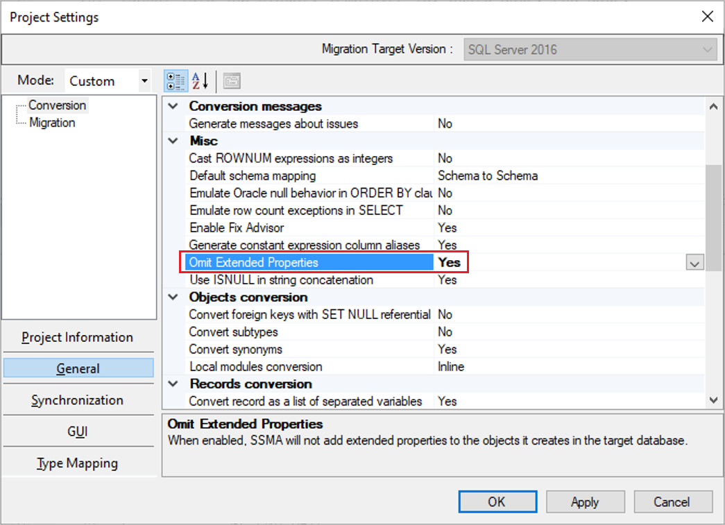 Whats New In Ssma For Mysql Mysqltosql Sql Server Microsoft Learn