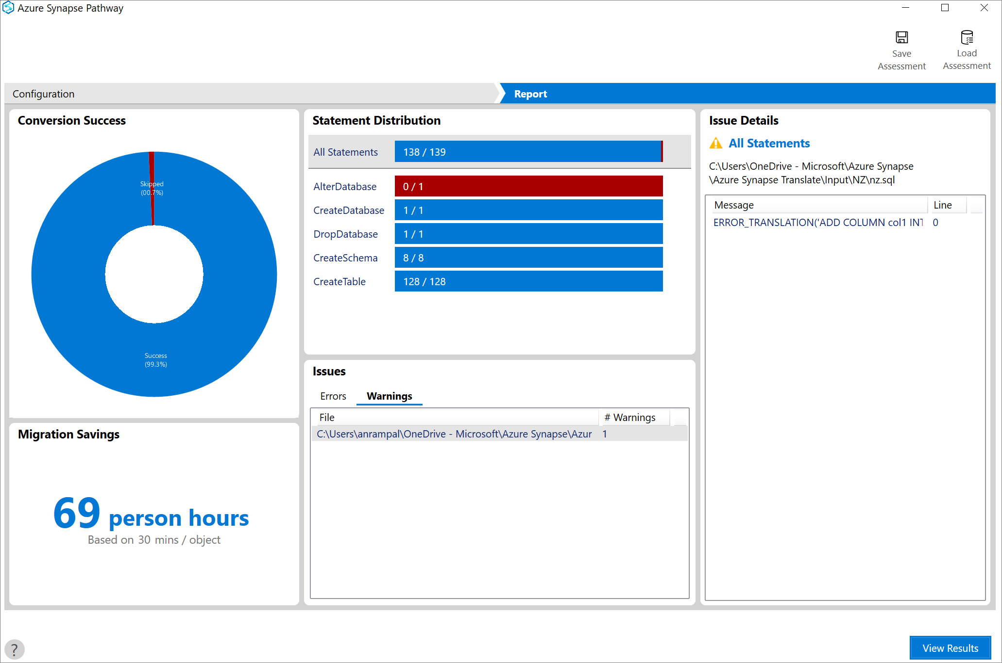 Azure Synapse Pathway assessment. - Azure Synapse Pathway | Microsoft Learn Azure Synapse Pathway assessment. - Azure Synapse Pathway | Microsoft Learn