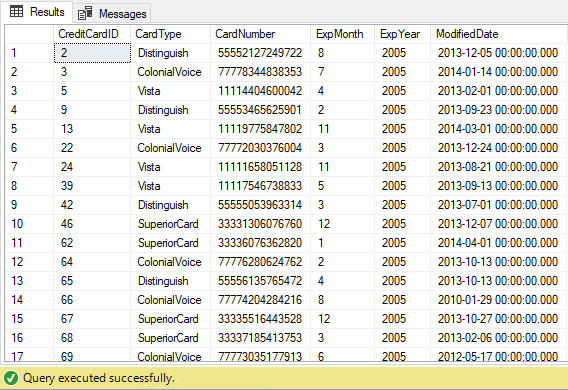Examples Of Custom Query Based Monitors In The System Center Management Pack For Sql Server