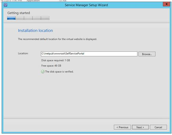 Deploy the Service Manager Self-Service portal | Microsoft Learn Deploy the Service Manager Self-Service portal | Microsoft Learn