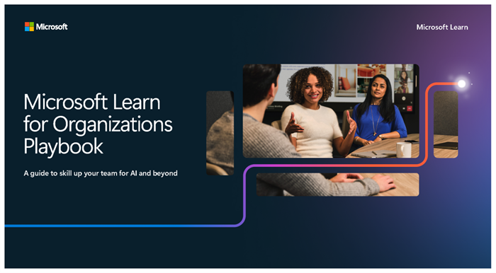 Microsoft Learn for Organizations | Microsoft Learn
