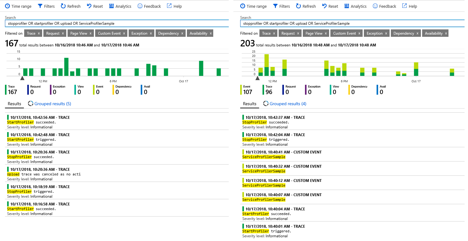 Troubleshoot problems with Azure Application Insights Profiler - Azure ... Troubleshoot problems with Azure Application Insights Profiler - Azure ...
