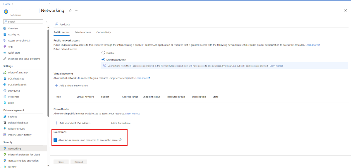 Troubleshooting Data Api Builder Usage Azure Microsoft Learn