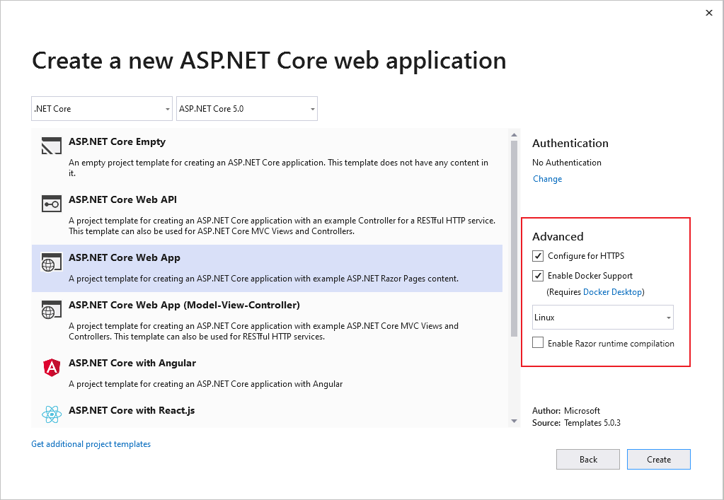 Asp.net Core App Running On Docker That Lilstens To Event Discount ... Asp.net Core App Running On Docker That Lilstens To Event Discount ...