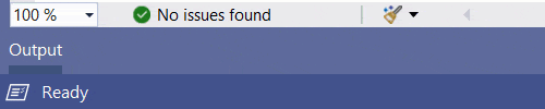 Explore types of progress bars - Visual Studio (Windows) | Microsoft Learn