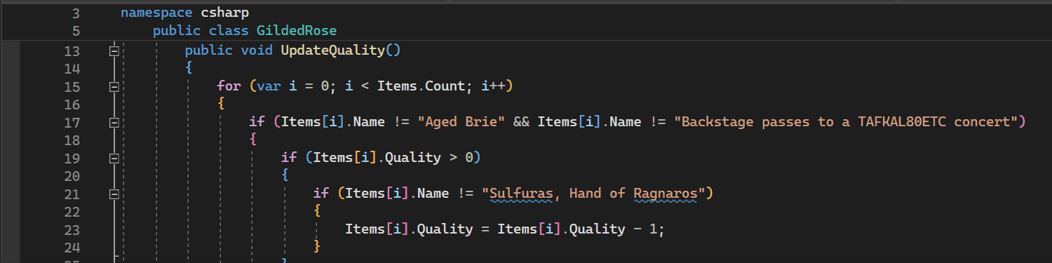 About the Editor Sticky Scroll feature - Visual Studio (Windows ... About the Editor Sticky Scroll feature - Visual Studio (Windows ...