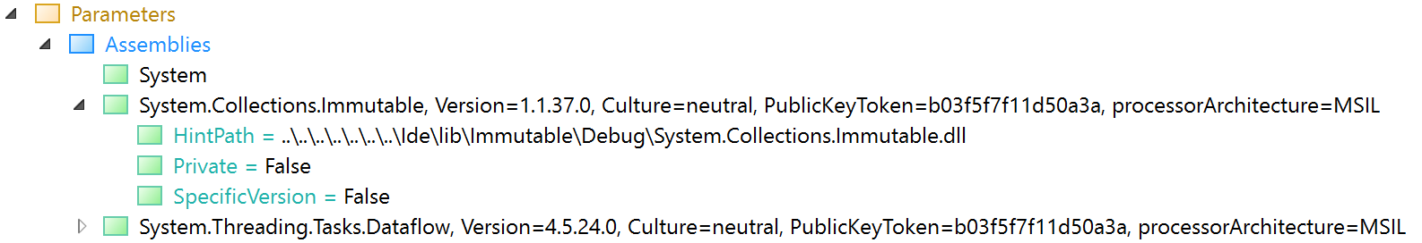 Troubleshoot Assembly Reference Build Errors Msbuild Microsoft Learn