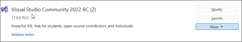 Install Python support - Visual Studio (Windows) | Microsoft Learn Install Python support - Visual Studio (Windows) | Microsoft Learn