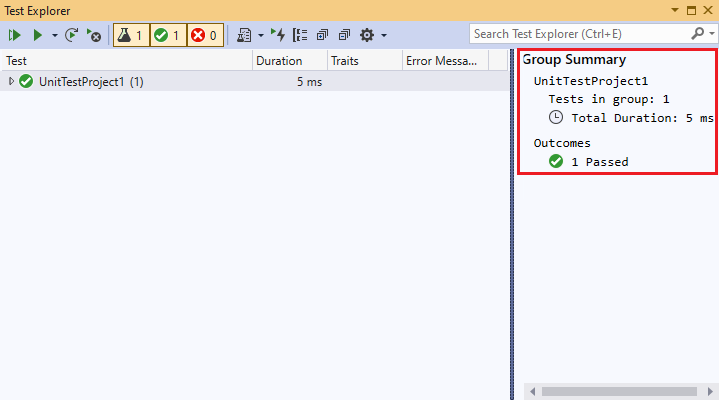 Create and run unit tests for Universal Windows Platform (UWP) apps ...