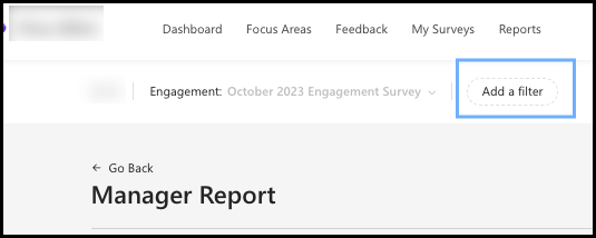 The Viva Glint Manager Report | Microsoft Learn The Viva Glint Manager Report | Microsoft Learn