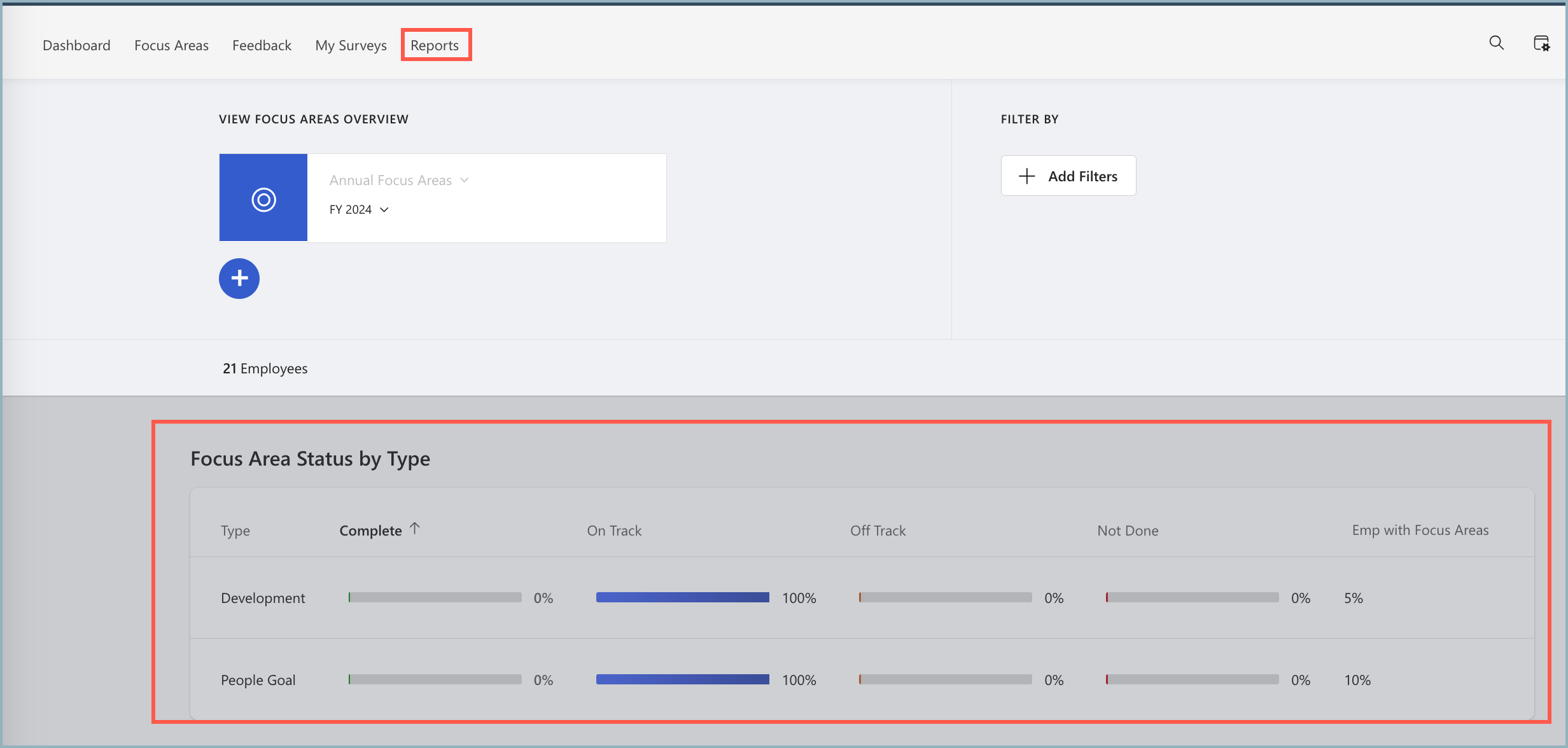 Use Viva Glint's Focus Area Overview report | Microsoft Learn Use Viva Glint's Focus Area Overview report | Microsoft Learn