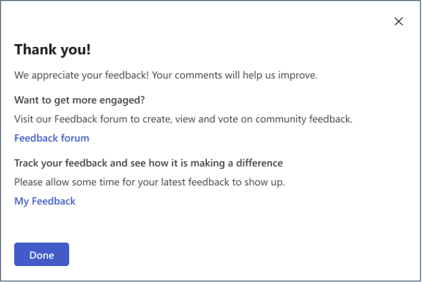 Submit product feedback to Viva Glint | Microsoft Learn Submit product feedback to Viva Glint | Microsoft Learn