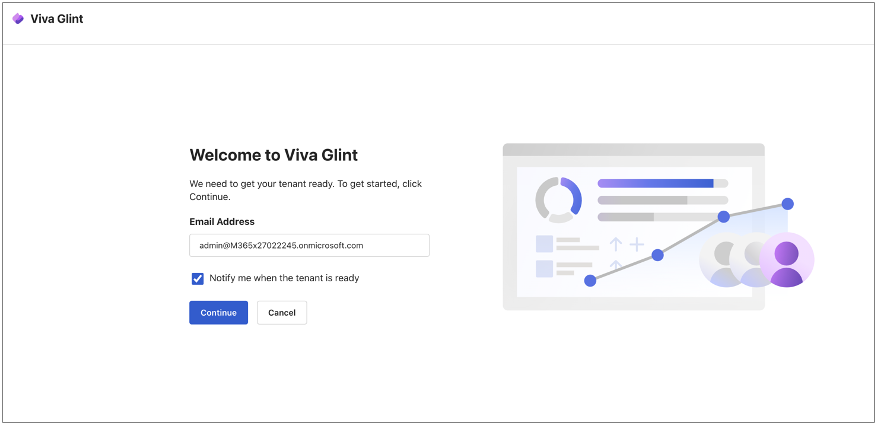 Set up a Microsoft Viva Glint tenant | Microsoft Learn Set up a Microsoft Viva Glint tenant | Microsoft Learn