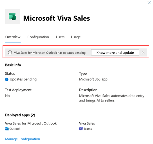 Install Sales Copilot add-in for Outlook | Microsoft Learn Install Sales Copilot add-in for Outlook | Microsoft Learn