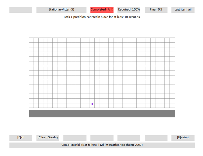 Stationary Jitter (touchpad-stationary-jitter) | Microsoft Learn