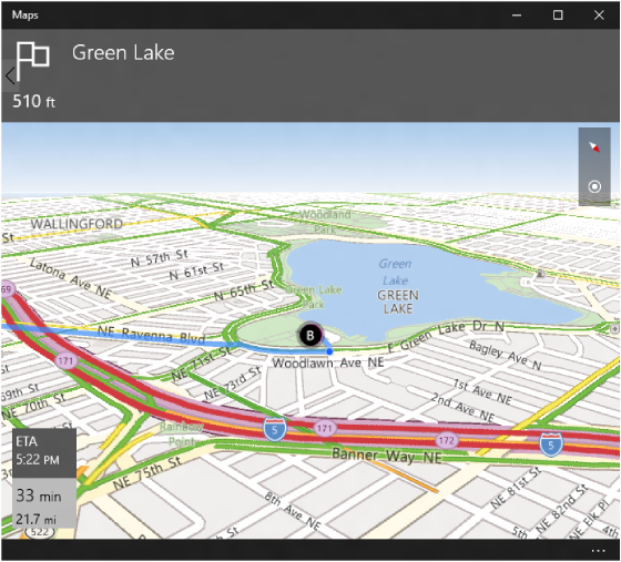 Launch the Windows Maps app - Windows apps | Microsoft Learn