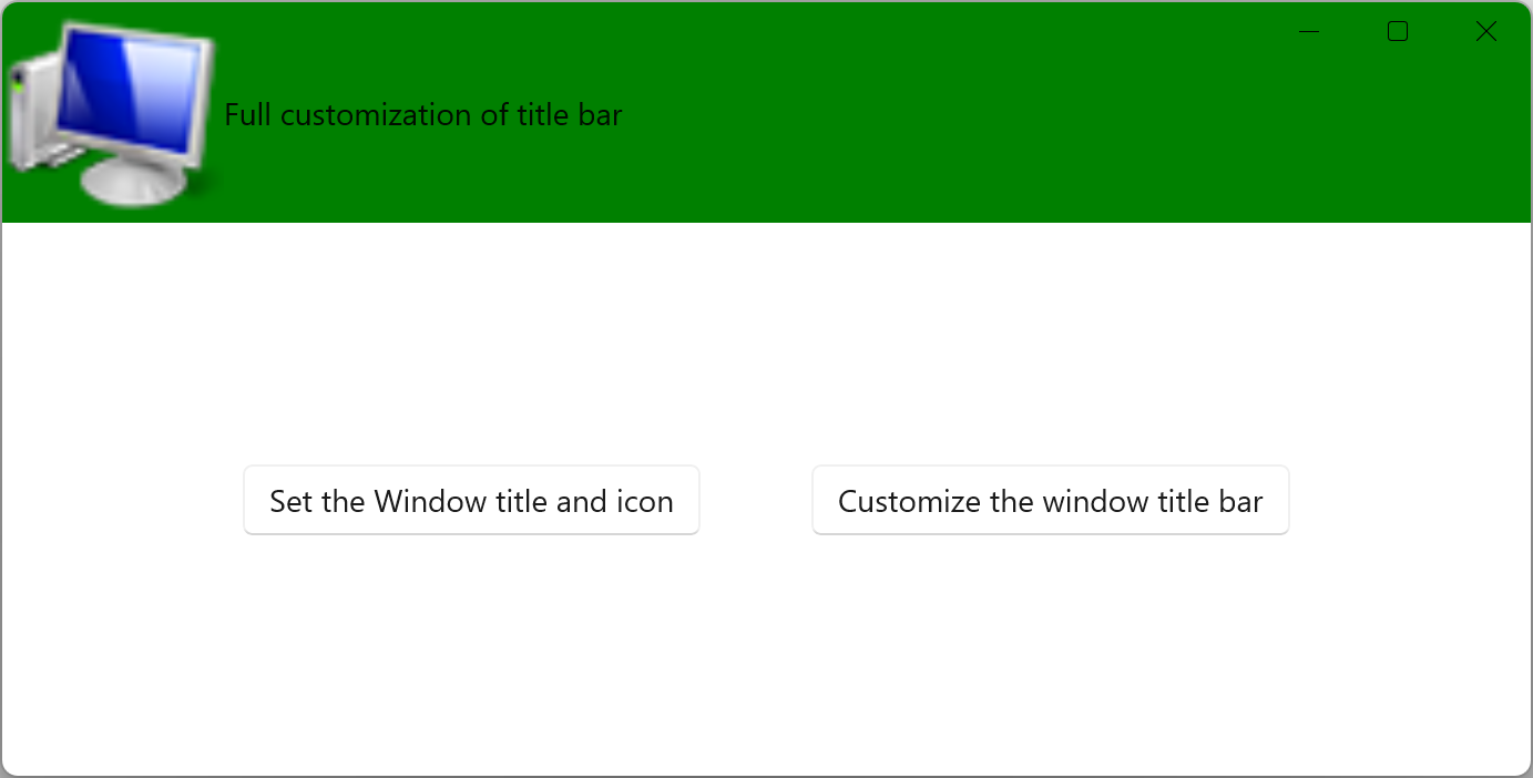 Build A C Net App With Winui 3 And Win32 Interop Windows Apps Microsoft Learn
