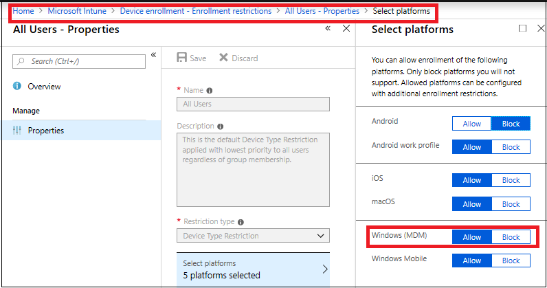 Enroll a Windows 10 device automatically using Group Policy - Windows ... Enroll a Windows 10 device automatically using Group Policy - Windows ...