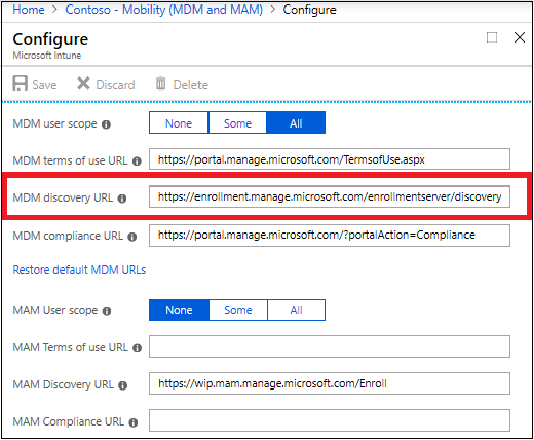 Enroll a Windows 10 device automatically using Group Policy - Windows ... Enroll a Windows 10 device automatically using Group Policy - Windows ...