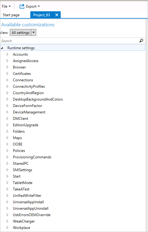 Create a provisioning package (Windows 10/11) - Configure Windows ... Create a provisioning package (Windows 10/11) - Configure Windows ...