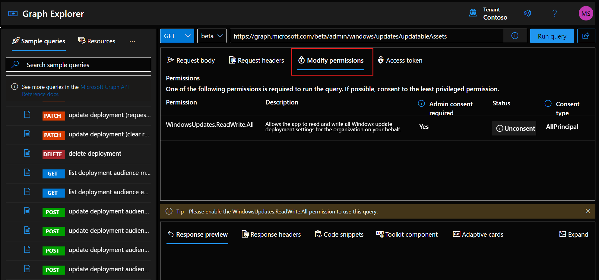 Programmatic controls for feature updates - Windows Autopatch ... Programmatic controls for feature updates - Windows Autopatch ...