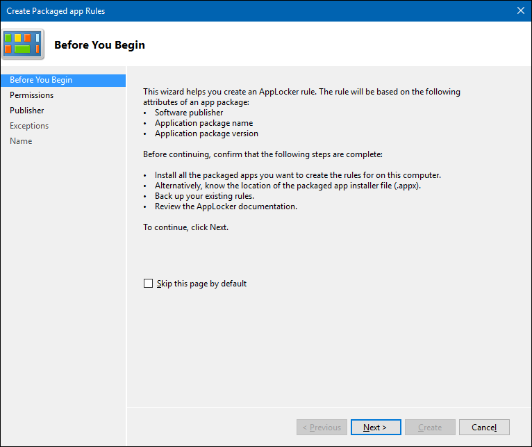 Create And Deploy A Wip Policy In Configuration Manager Microsoft Learn