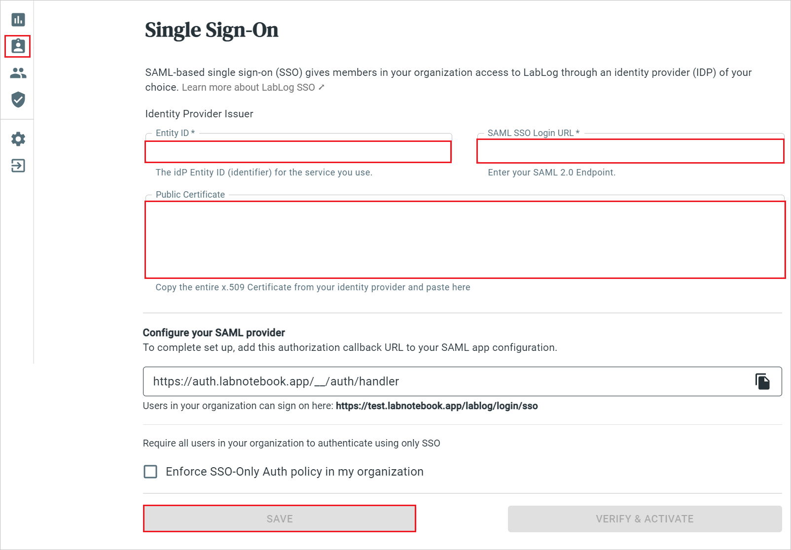 Tutorial: Integración del inicio de sesión único (SSO) de Azure Active ... Tutorial: Integración del inicio de sesión único (SSO) de Azure Active ...