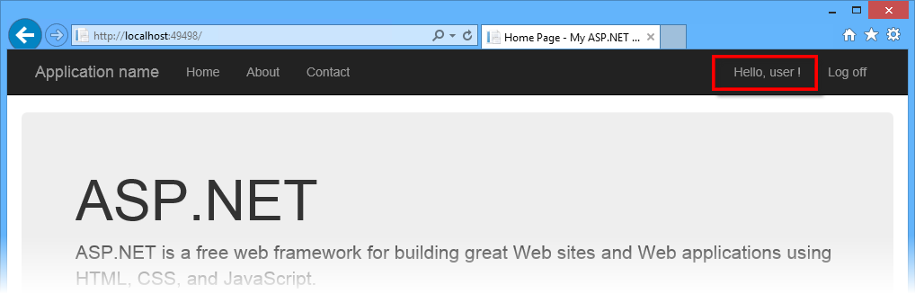 Laboratorio Práctico One Aspnet Integración Del Aspnet Web Forms Mvc Y Web Api Microsoft