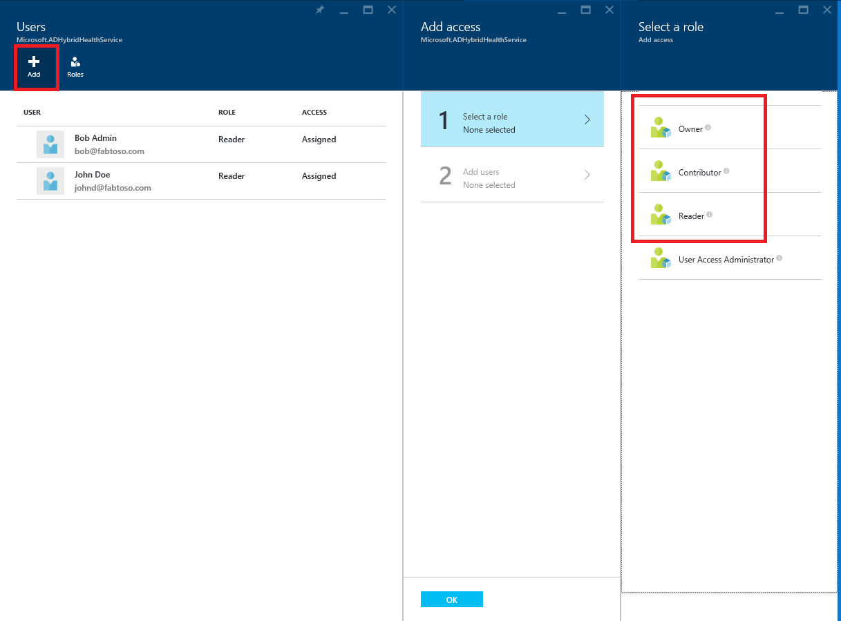 Operaciones de Azure Active Directory Connect Health - Microsoft Entra ... Operaciones de Azure Active Directory Connect Health - Microsoft Entra ...