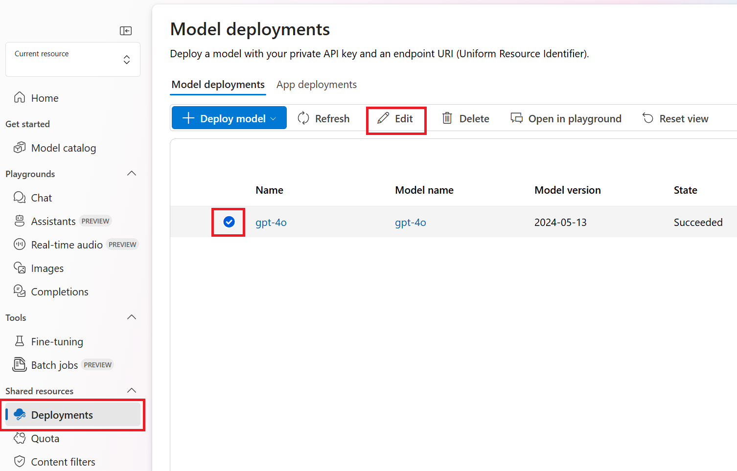 Uso De Filtros De Contenido Versión Preliminar Con El Servicio Azure