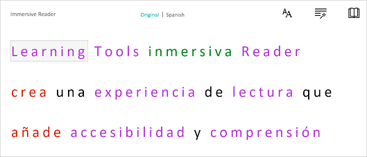 ¿Qué es Lector inmersivo de Azure? - Azure Applied AI Services ... ¿Qué es Lector inmersivo de Azure? - Azure Applied AI Services ...