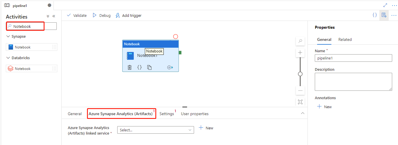 Transformación De Datos Con Synapse Notebook Azure Data Factory And Azure Synapse Microsoft Learn