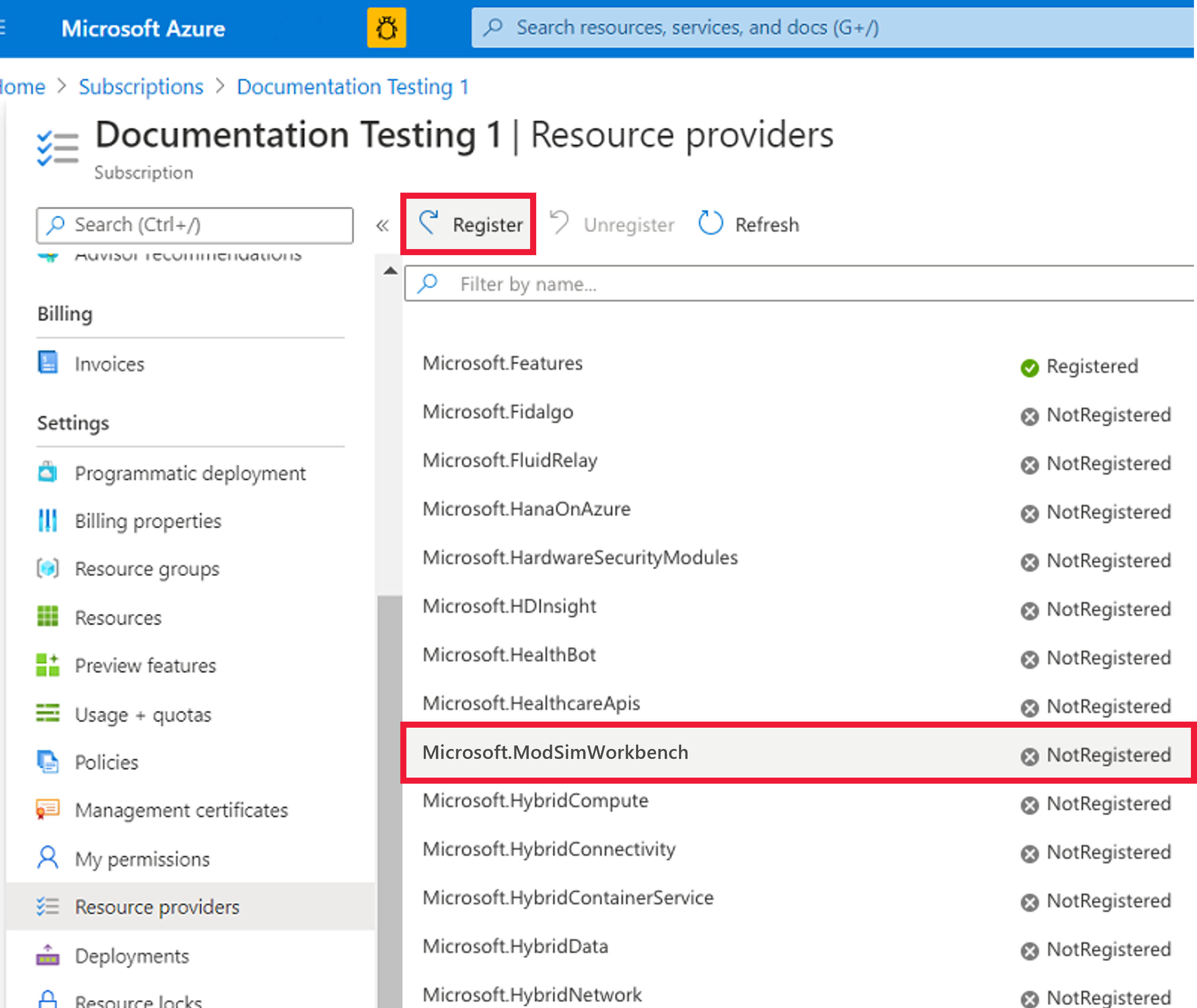 Inicio rápido: Creación de una instancia de Azure Modeling and ... Inicio rápido: Creación de una instancia de Azure Modeling and ...