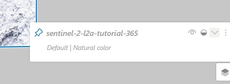 Usar el Explorador en Microsoft Planetary Computer Pro | Microsoft Learn