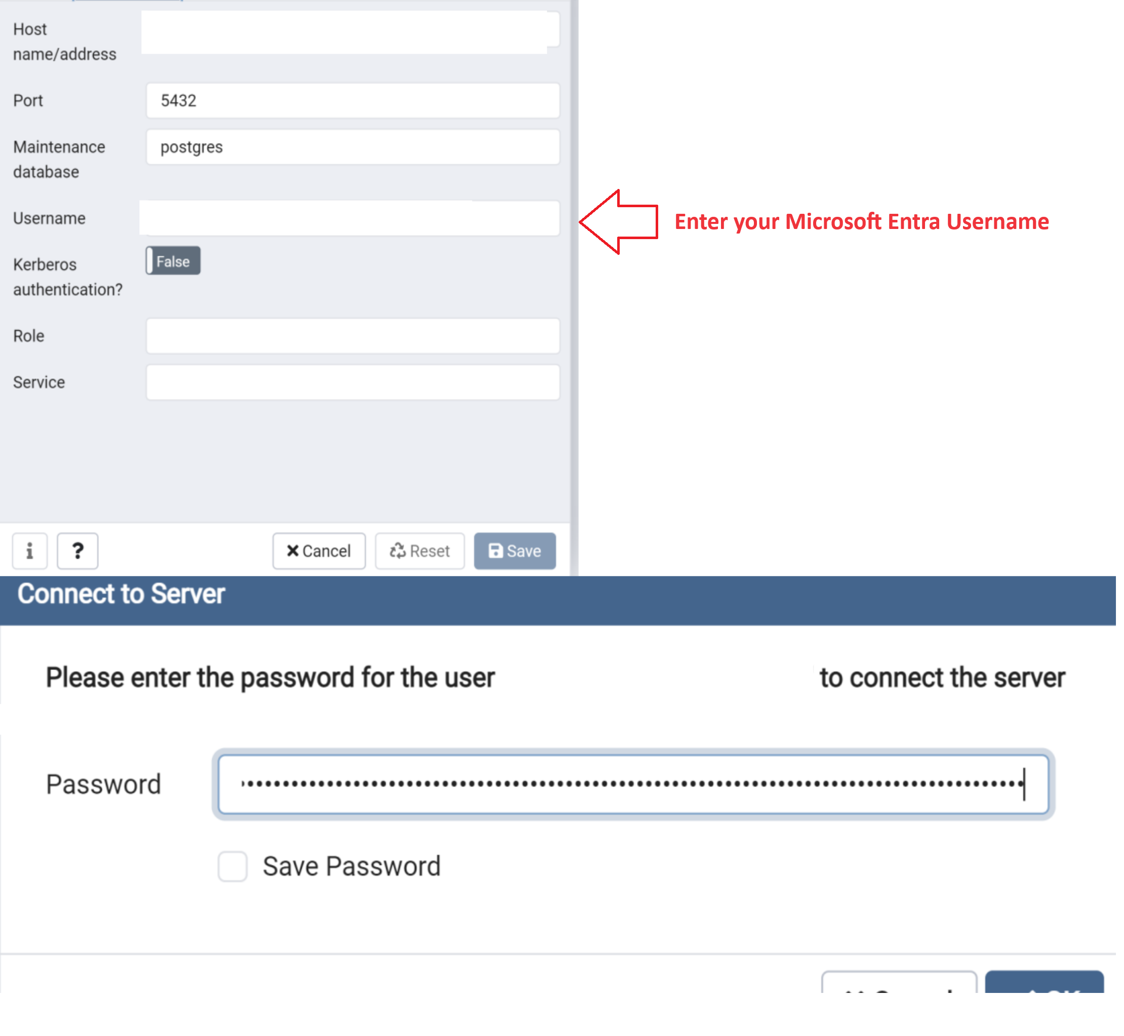 Usar Microsoft Entra Id Para La Autenticación Azure Database For Postgresql Flexible Server