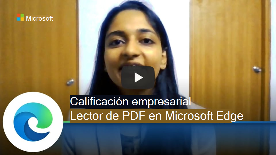 Lector de PDF de nivel empresarial de Microsoft Edge | Microsoft Learn Lector de PDF de nivel empresarial de Microsoft Edge | Microsoft Learn