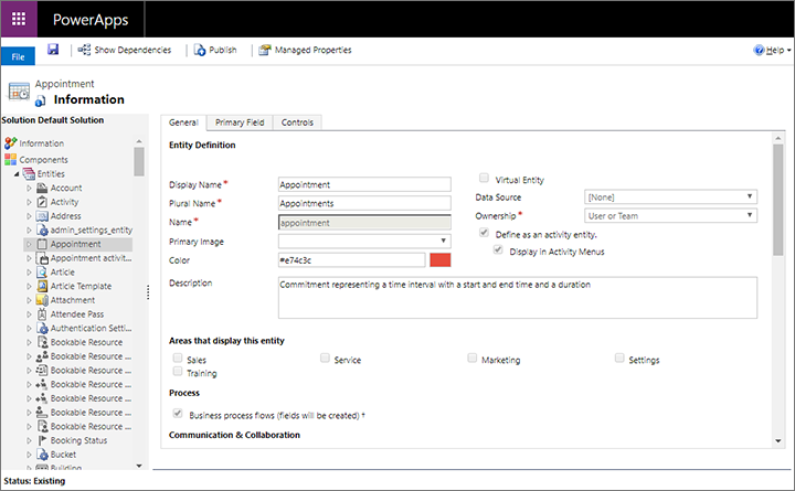Abrir una ventana de personalización de Power Apps (Dynamics 365 ... Abrir una ventana de personalización de Power Apps (Dynamics 365 ...