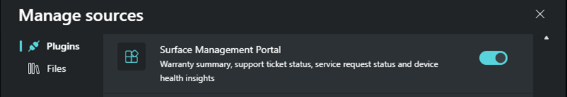 Security Copilot en el Portal de administración de Microsoft Surface ... Security Copilot en el Portal de administración de Microsoft Surface ...