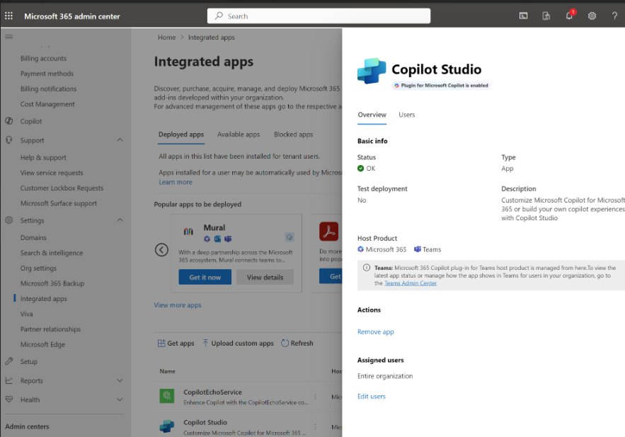 Implementar y habilitar acciones en Copilot Studio - Microsoft Copilot ... Implementar y habilitar acciones en Copilot Studio - Microsoft Copilot ...