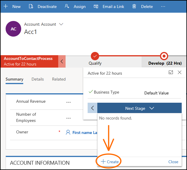 getNavigationBehavior (referencia API de cliente) en aplicaciones basadas en modelos - Power ...